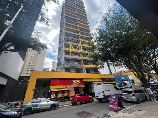 Flat em Bela Vista, São Paulo/SP de 27m² 1 quartos à venda por R$ 388.900,00