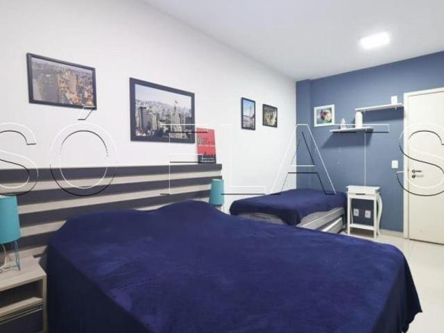 Flat em Bela Vista, São Paulo/SP de 27m² 1 quartos à venda por R$ 530.000,00