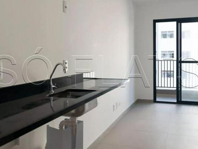 Flat em Bela Vista, São Paulo/SP de 28m² 1 quartos à venda por R$ 390.000,00