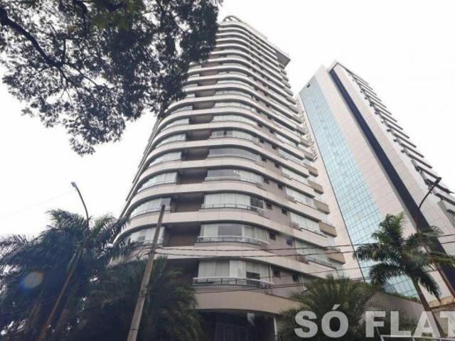 Flat em Bela Vista, São Paulo/SP de 29m² 1 quartos à venda por R$ 580.000,00