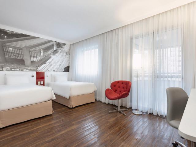 Flat em Bela Vista, São Paulo/SP de 29m² 1 quartos à venda por R$ 524.900,00