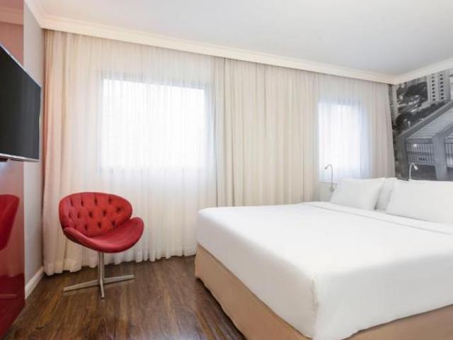 Flat em Bela Vista, São Paulo/SP de 29m² 1 quartos à venda por R$ 525.000,00