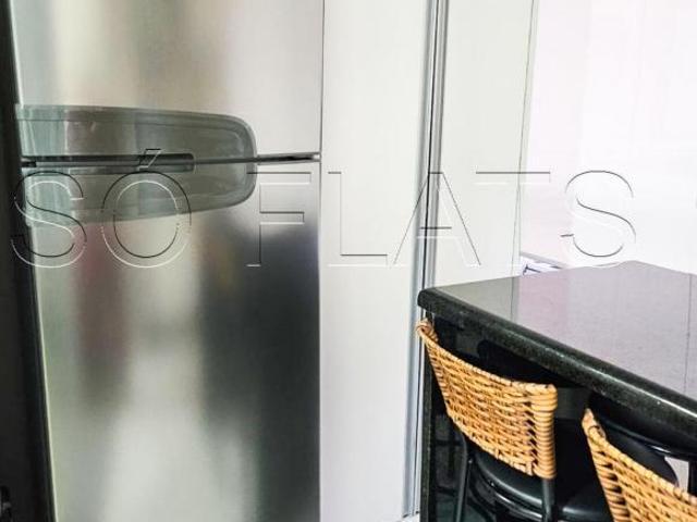 Flat em Bela Vista, São Paulo/SP de 29m² 1 quartos à venda por R$ 530.000,00