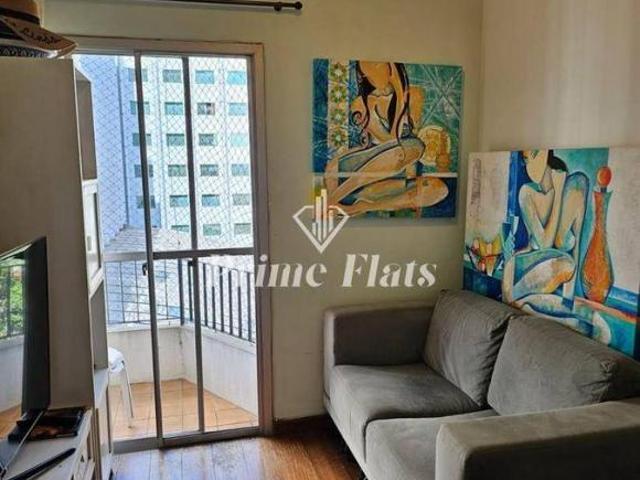 Flat em Bela Vista, São Paulo/SP de 30m² 1 quartos à venda por R$ 583.000,00