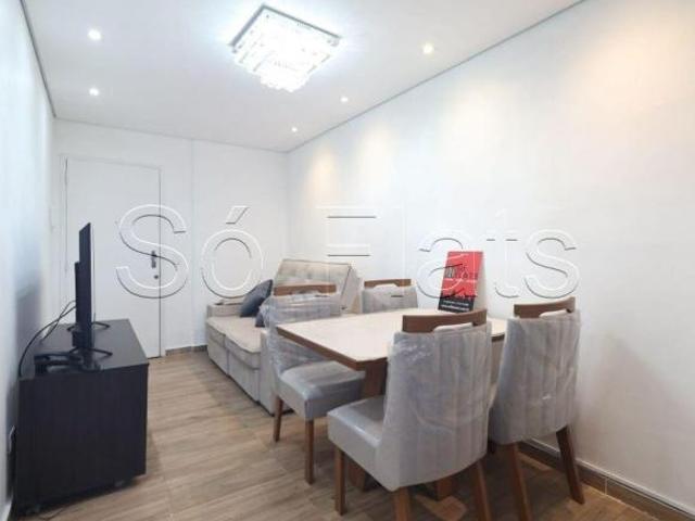 Flat em Bela Vista, São Paulo/SP de 31m² 1 quartos à venda por R$ 380.000,00