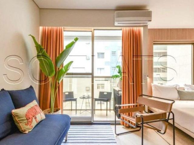 Flat em Bela Vista, São Paulo/SP de 31m² 1 quartos à venda por R$ 745.000,00