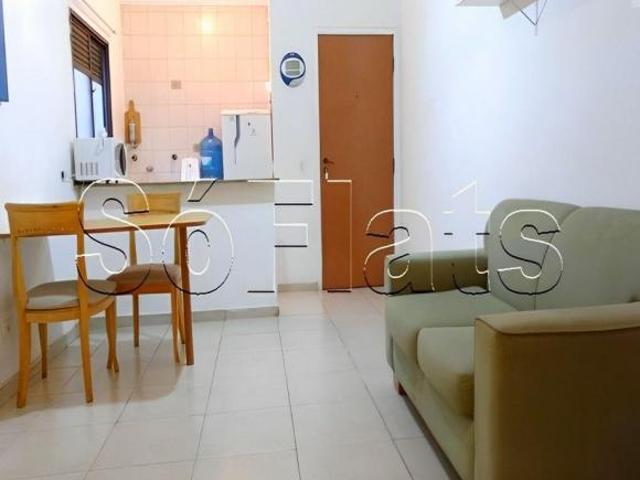 Flat em Bela Vista, São Paulo/SP de 32m² 1 quartos à venda por R$ 350.000,00