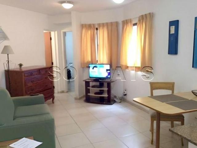 Flat em Bela Vista, São Paulo/SP de 32m² 1 quartos à venda por R$ 350.000,00