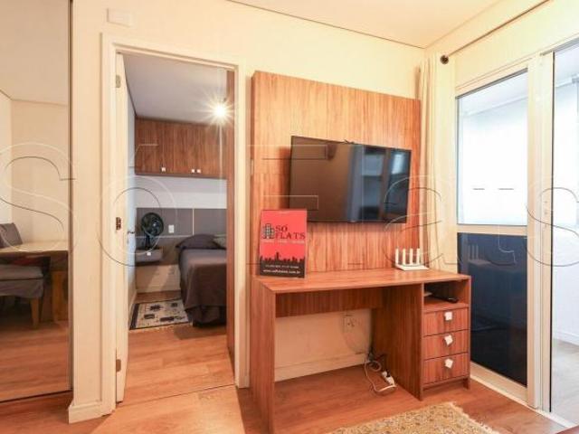 Flat em Bela Vista, São Paulo/SP de 32m² 1 quartos à venda por R$ 420.000,00