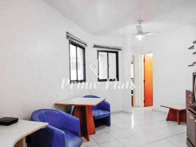 Flat em Bela Vista, São Paulo/SP de 32m² 1 quartos à venda por R$ 477.000,00