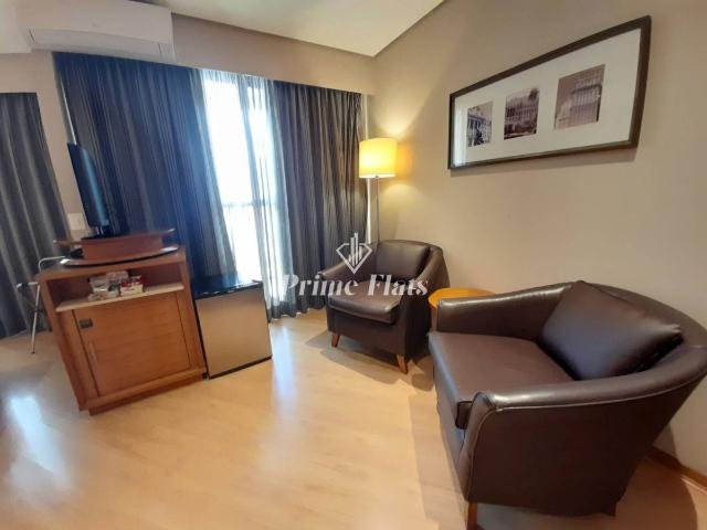 Flat em Bela Vista, São Paulo/SP de 33m² 1 quartos à venda por R$ 609.900,00