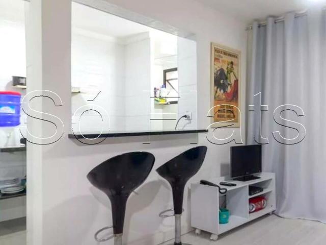 Flat em Bela Vista, São Paulo/SP de 34m² 1 quartos à venda por R$ 499.000,00
