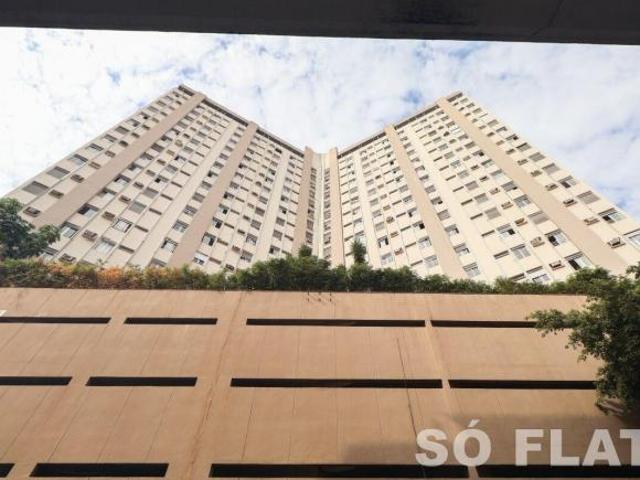 Flat em Bela Vista, São Paulo/SP de 35m² 1 quartos à venda por R$ 320.000,00