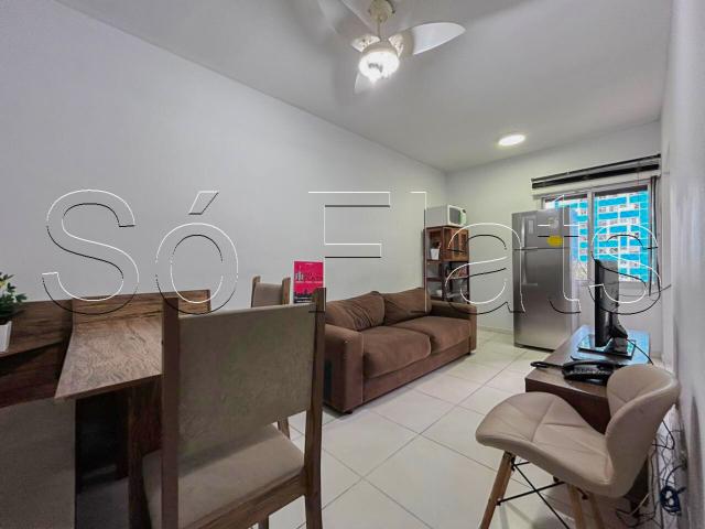 Flat em Bela Vista, São Paulo/SP de 35m² 1 quartos para locação R$ 2.180,00/mes