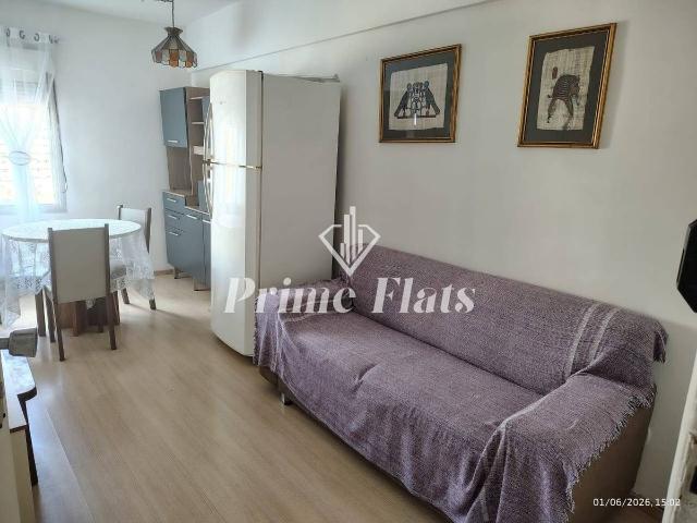 Flat em Bela Vista, São Paulo/SP de 36m² 1 quartos à venda por R$ 282.900,00