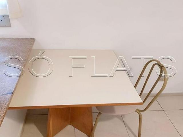 Flat em Bela Vista, São Paulo/SP de 36m² 1 quartos à venda por R$ 340.000,00