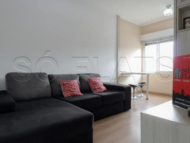 Flat em Bela Vista, São Paulo/SP de 36m² 1 quartos à venda por R$ 320.000,00