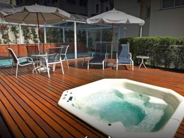 Flat em Bela Vista, São Paulo/SP de 36m² 1 quartos à venda por R$ 550.000,00