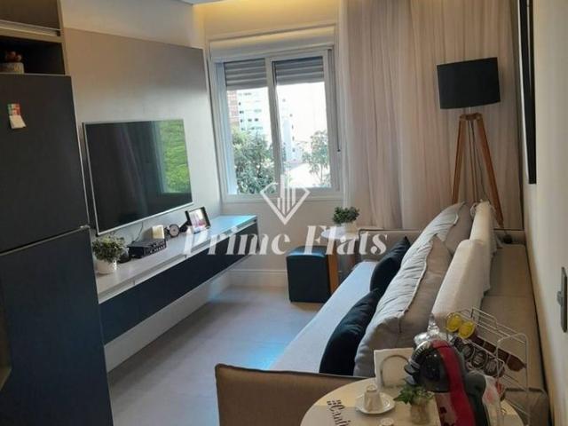 Flat em Bela Vista, São Paulo/SP de 36m² 1 quartos à venda por R$ 561.000,00