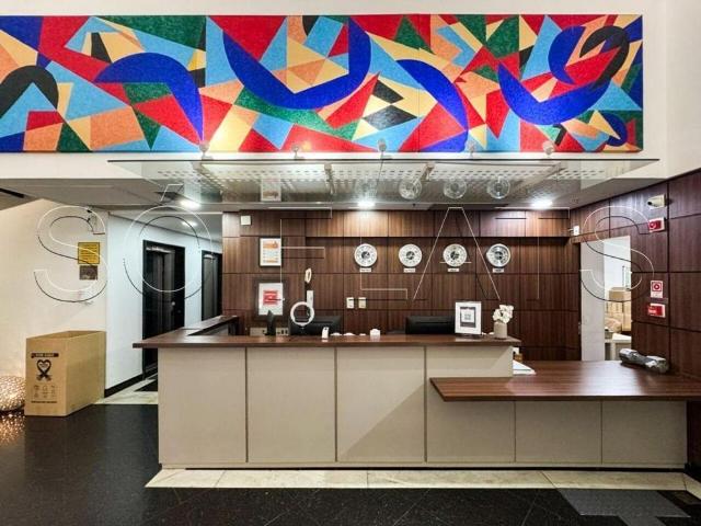 Flat Em Bela Vista, São Paulo/sp de 37 m² 1 Quartos Para Locação R$2.300,00/mes