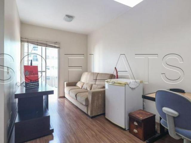 Flat em Bela Vista, São Paulo/SP de 37m² 1 quartos à venda por R$ 435.000,00