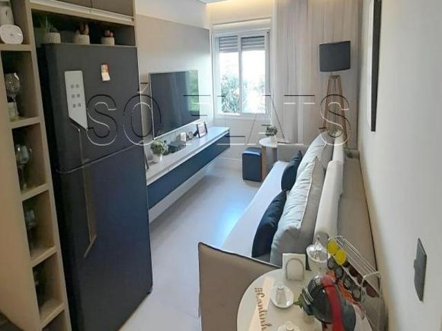 Flat em Bela Vista, São Paulo/SP de 37m² 1 quartos à venda por R$ 560.000,00