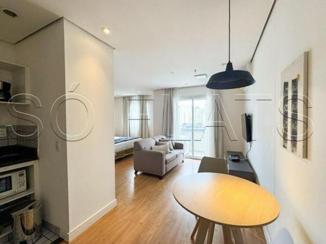 Flat em Bela Vista, São Paulo/SP de 37m² 1 quartos à venda por R$ 505.000,00