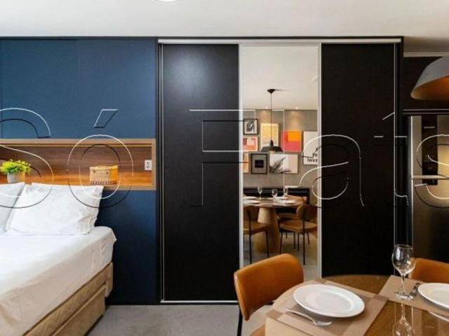 Flat em Bela Vista, São Paulo/SP de 38m² 1 quartos à venda por R$ 795.000,00