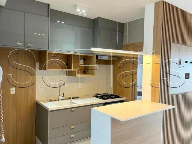 Flat em Bela Vista, São Paulo/SP de 46m² 1 quartos à venda por R$ 760.000,00