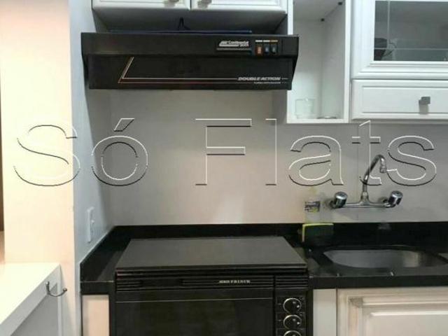 Flat em Bela Vista, São Paulo/SP de 47m² 1 quartos à venda por R$ 740.000,00