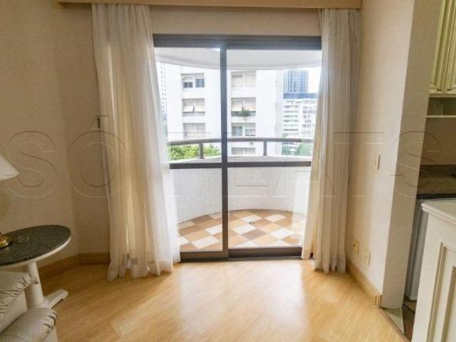 Flat em Bela Vista, São Paulo/SP de 48m² 1 quartos à venda por R$ 470.000,00