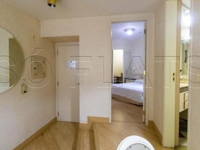 Flat em Bela Vista, São Paulo/SP de 48m² 1 quartos à venda por R$ 470.000,00