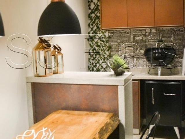 Flat em Bela Vista, São Paulo/SP de 49m² 1 quartos à venda por R$ 690.000,00