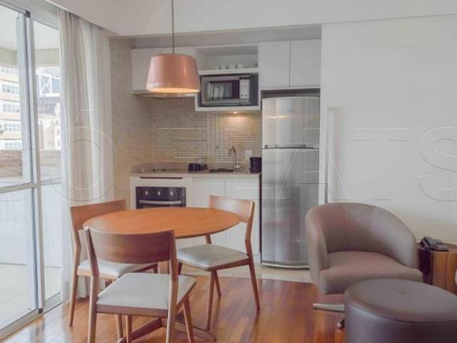 Flat em Bela Vista, São Paulo/SP de 52m² 2 quartos à venda por R$ 1.480.000,00