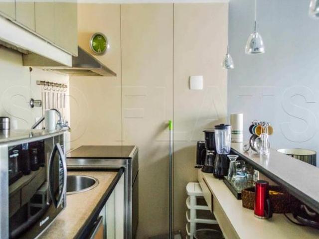 Flat em Bela Vista, São Paulo/SP de 54m² 1 quartos à venda por R$ 510.000,00