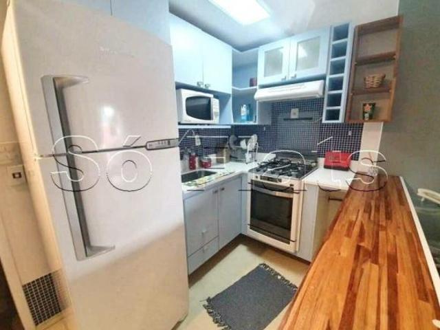 Flat em Bela Vista, São Paulo/SP de 54m² 1 quartos à venda por R$ 525.000,00