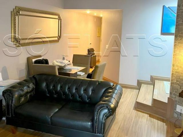 Flat em Bela Vista, São Paulo/SP de 54m² 1 quartos à venda por R$ 965.000,00