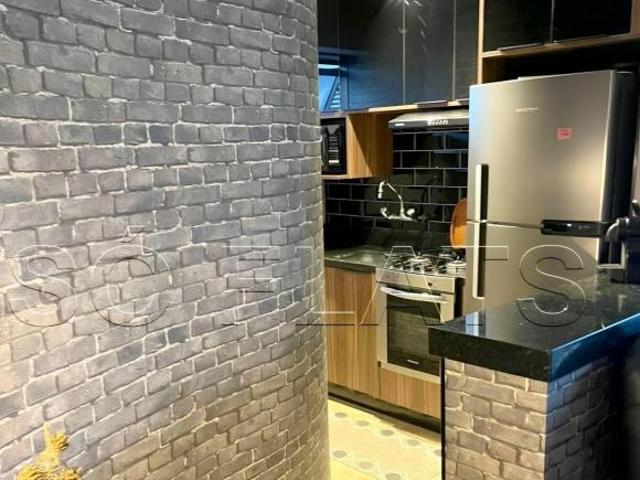 Flat em Bela Vista, São Paulo/SP de 54m² 1 quartos à venda por R$ 965.000,00