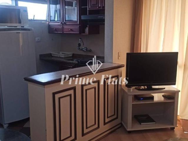Flat em Bela Vista, São Paulo/SP de 55m² 1 quartos à venda por R$ 847.000,00