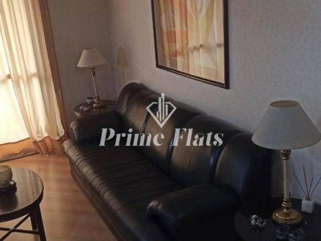 Flat em Bela Vista, São Paulo/SP de 55m² 1 quartos à venda por R$ 848.000,00