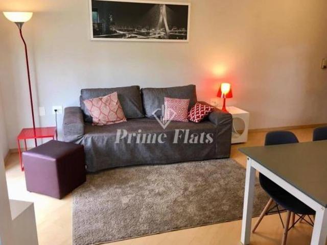 Flat em Bela Vista, São Paulo/SP de 55m² 1 quartos à venda por R$ 860.000,00