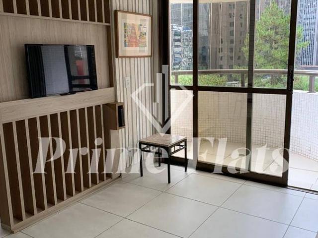 Flat em Bela Vista, São Paulo/SP de 55m² 1 quartos à venda por R$ 900.900,00