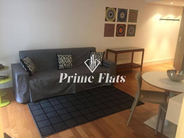 Flat em Bela Vista, São Paulo/SP de 55m² 1 quartos à venda por R$ 900.900,00