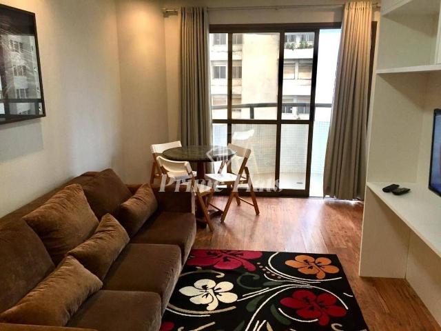 Flat em Bela Vista, São Paulo/SP de 55m² 1 quartos à venda por R$ 921.500,00