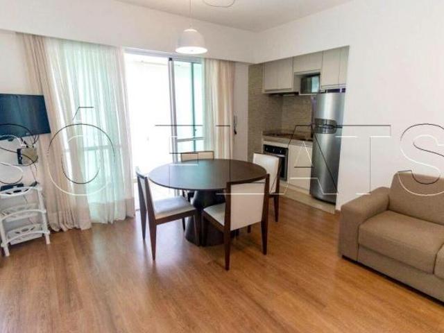 Flat em Bela Vista, São Paulo/SP de 56m² 2 quartos à venda por R$ 1.113.000,00
