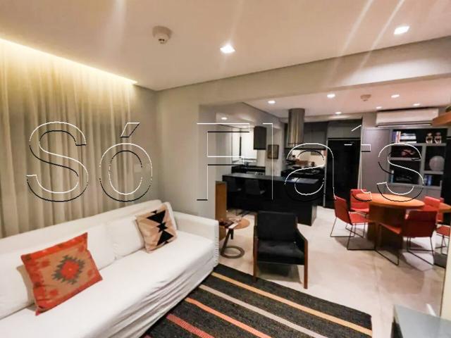 Flat em Bela Vista, São Paulo/SP de 57m² 1 quartos à venda por R$ 1.369.000,00