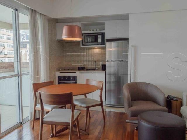 Flat em Bela Vista, São Paulo/SP de 57m² 2 quartos à venda por R$ 949.900,00