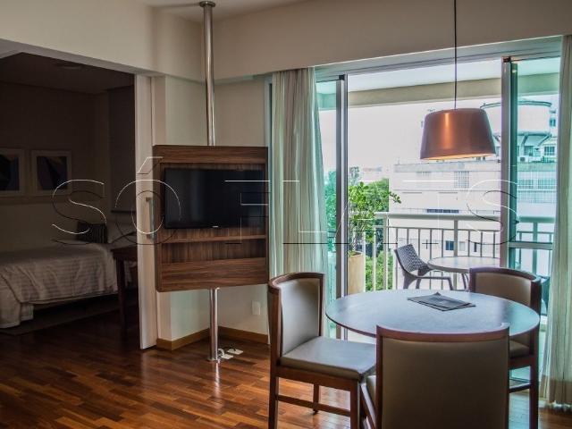 Flat em Bela Vista, São Paulo/SP de 57m² 2 quartos à venda por R$ 949.900,00