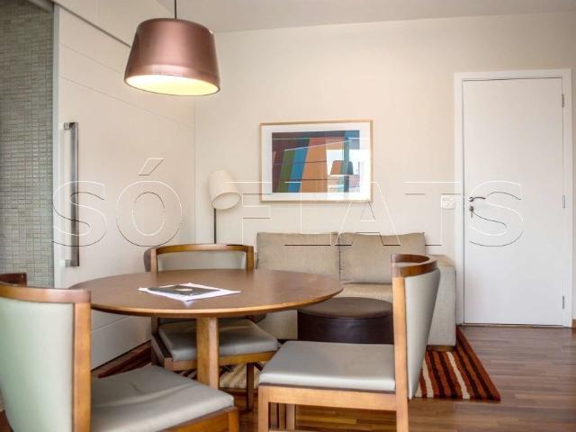 Flat em Bela Vista, São Paulo/SP de 57m² 2 quartos à venda por R$ 949.000,00