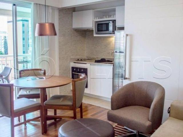 Flat em Bela Vista, São Paulo/SP de 57m² 2 quartos à venda por R$ 989.000,00